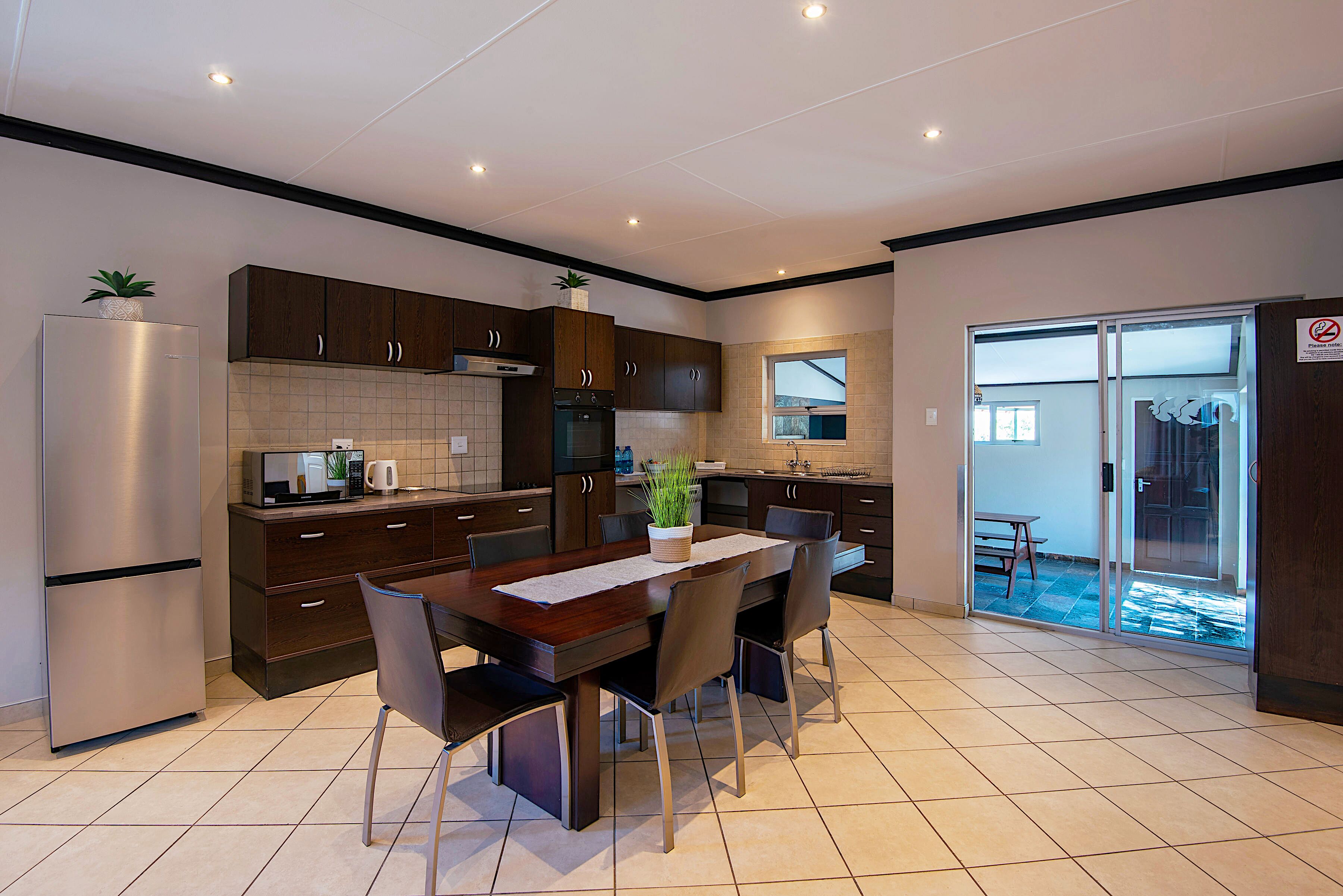 Casa de Luxo, 2 quartos, cozinha, junto ao jardim | Cozinha privada