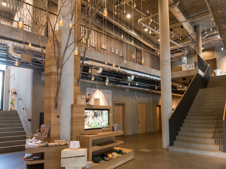 Comodidades da propriedade