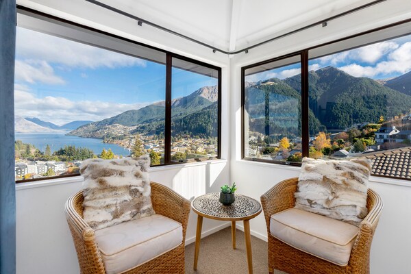 Balmoral Lodge - Queenstown