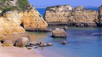 Vista do alojamento