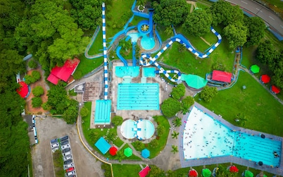 Hotel y Parque Acuatico Agua Sol Alegría