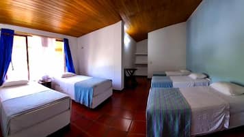 Quarto família (For 5 People)