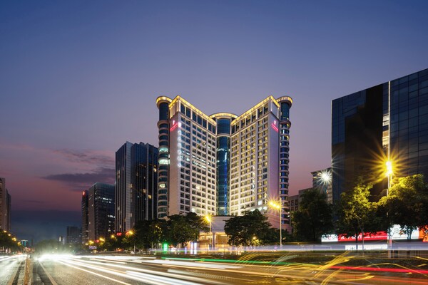 Vanburgh Hotel - Guangzhou