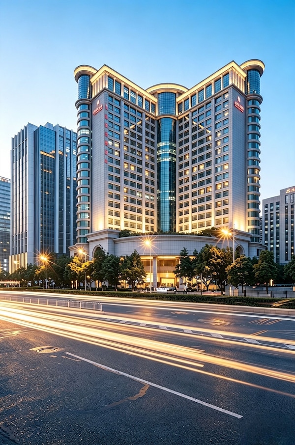 Vanburgh Hotel - Canton / Guangzhou