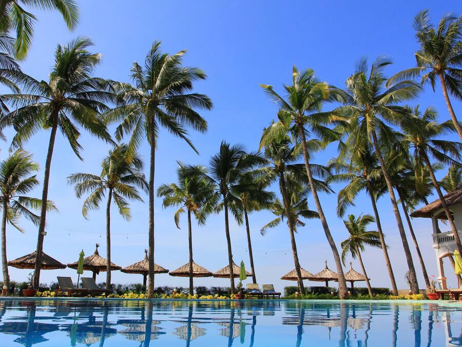 Área para churrascos e piqueniques