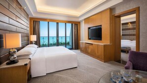 Suíte família, 2 quartos, vista para o oceano (Balcony)