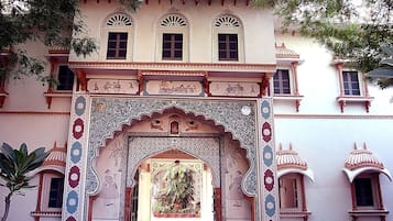 Exterior