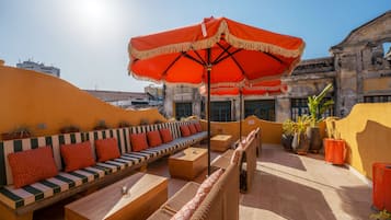 Terraço/pátio interior