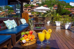 Alimentação e bebidas