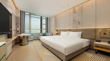 Quarto premium, 1 cama de solteiro, vista para o mar (Hollywood) | Acesso grátis à internet com fio