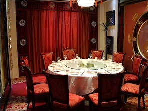 Salão de banquetes