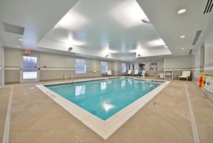Piscina interior