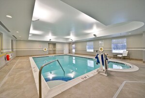 Piscina interior