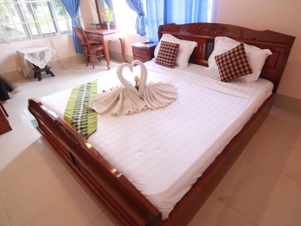 1 quarto, minibar, cofre no quarto, secretária 
