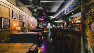 Lounge no hall