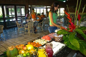 Área de restauração