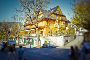 Hotel Sabala in Zakopane: Find Hotel Reviews, Rooms, and Prices on ...