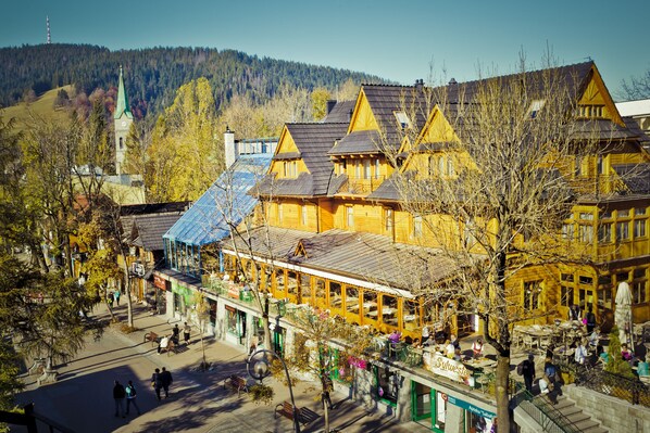 Hotel Sabala in Zakopane: Find Hotel Reviews, Rooms, and Prices on ...