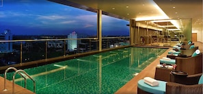 Piscina exterior 