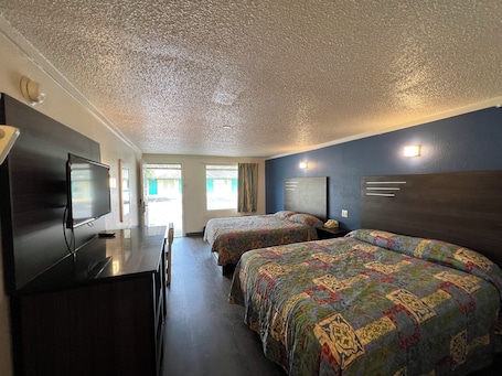 Wi-Fi de cortesia. Motel Beechmont