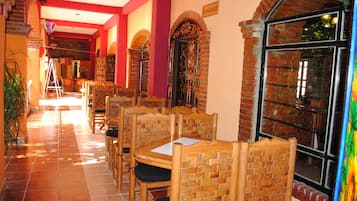 Terraço/pátio