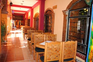 Terraço/pátio