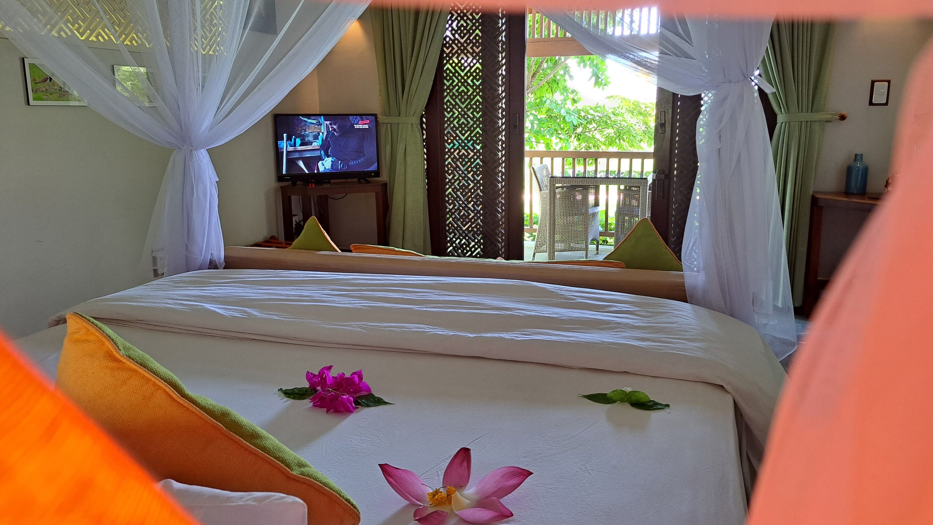 Quarto grand, 1 quarto | 1 quarto, frigobar, cofres nos quartos, escrivaninha