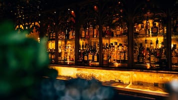 Este bar de cocktails