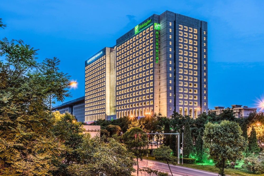 Holiday Inn Xi'an Big Goose Pagoda By Ihg - Xi'an