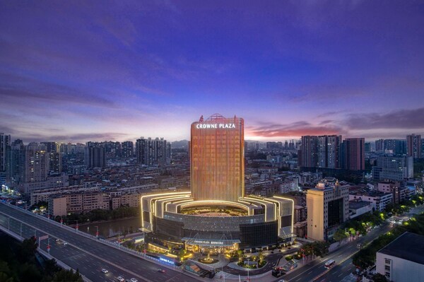 Crowne Plaza Huaihua By Ihg - Huaihua