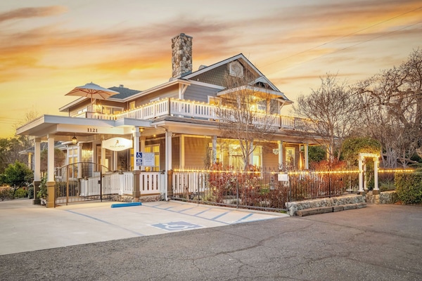 Polo House And Bungalows - Santa Ynez, CA