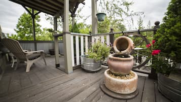 Terraço/pátio interior