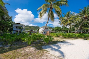 Vista da propriedade