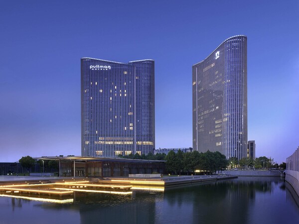 Pullman Wuxi New Lake - Suzhou