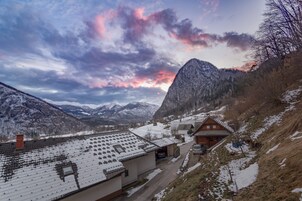 Vista da propriedade