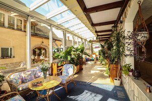 Entrada (vista interna)