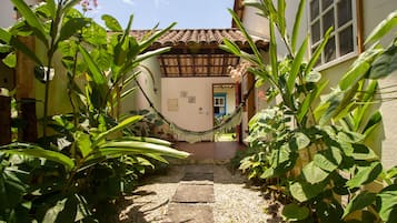 Suite | Terraço/pátio interior