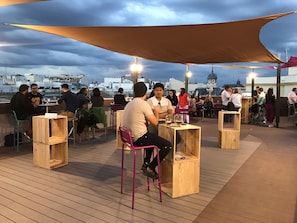 Terraço/pátio
