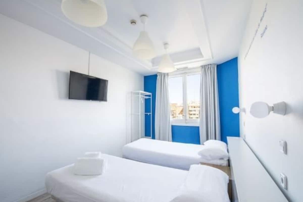 Twin Room Ensuite