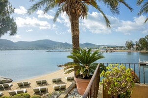 Suite Junior Terrasse | Vista da sacada