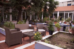 Terraço/pátio interior