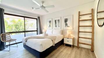 Apartamento Premier | Com decoração personalizada, com mobília individualizada