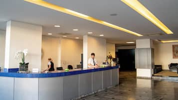 Recepção