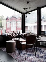 Entrada (vista interior)