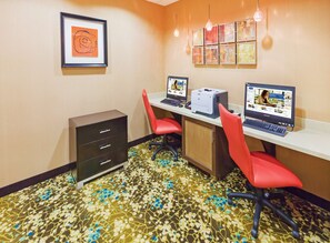 Business center
