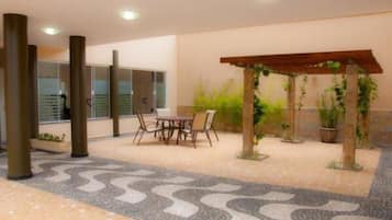 Terraço/pátio interior