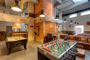 Sala de jogos