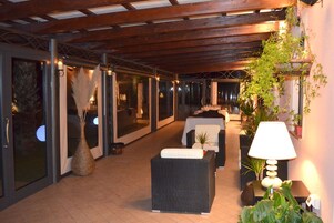 Terraço/pátio interior