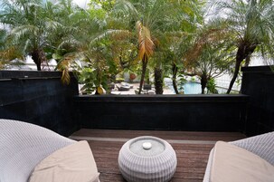 Terraço/pátio interior