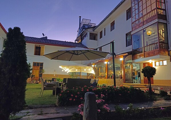 Terraço/pátio